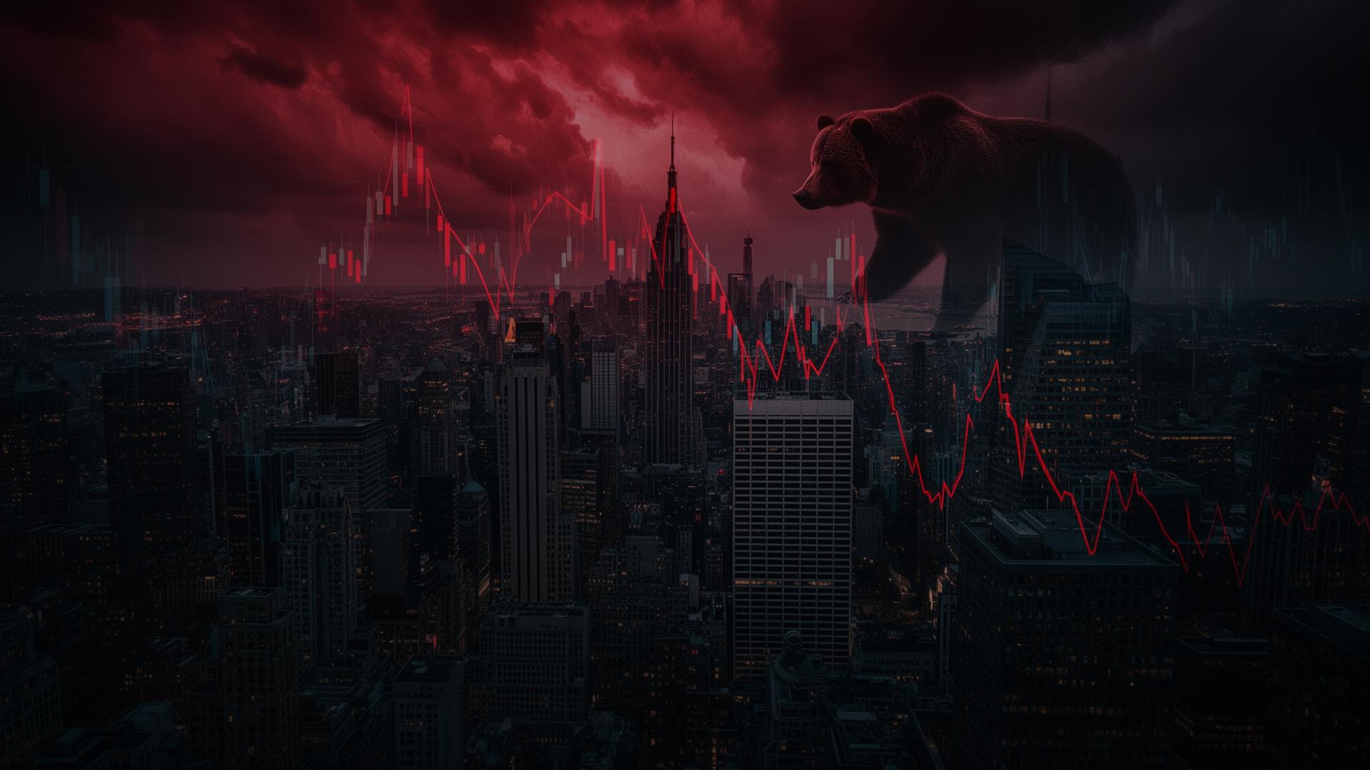 The Great Distribution: Insider Liquidation & 2026 Recession Case ...