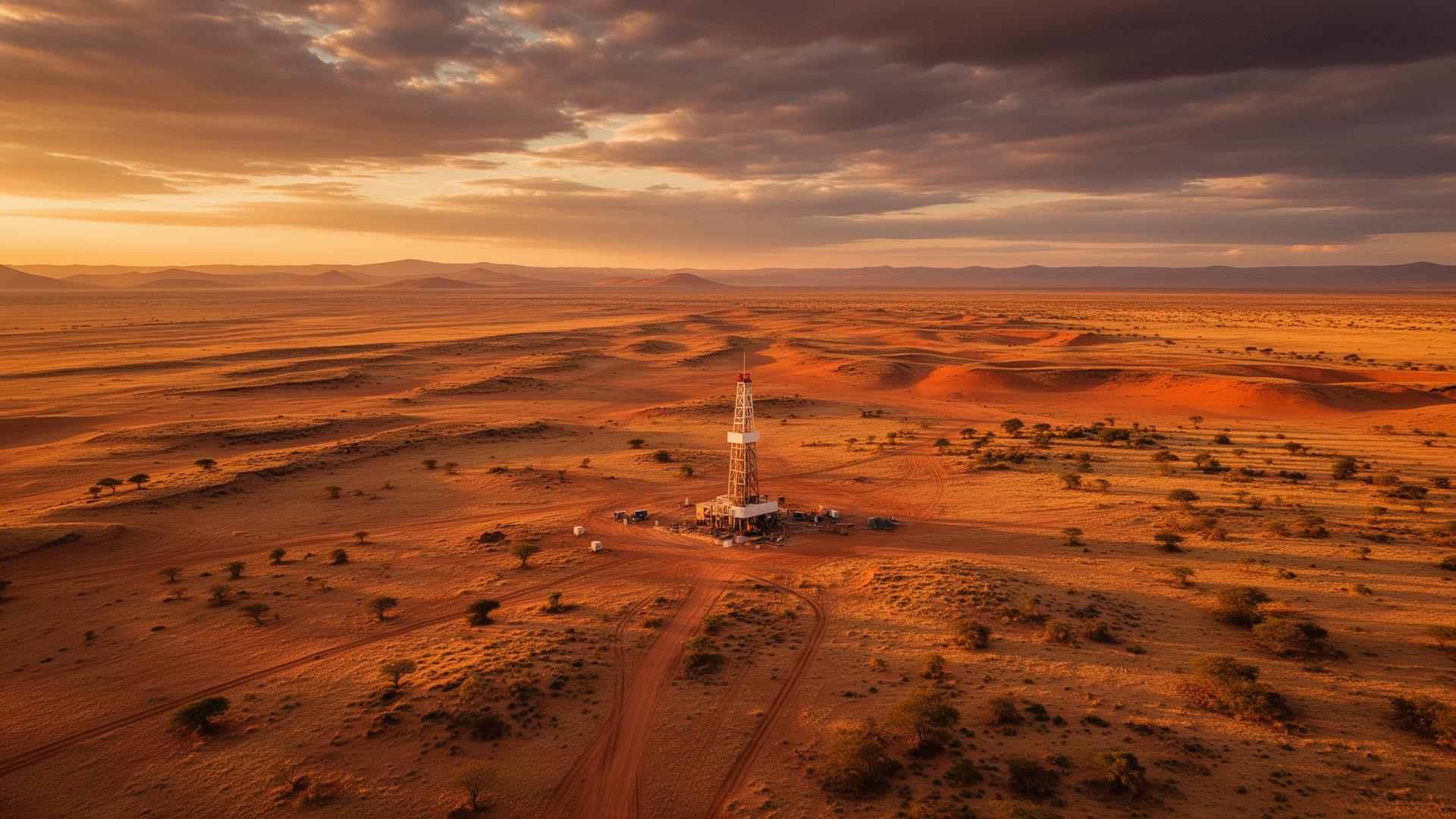 ReconAfrica: Frontier Exploration & Kavango Basin Analysis | Clarity ...